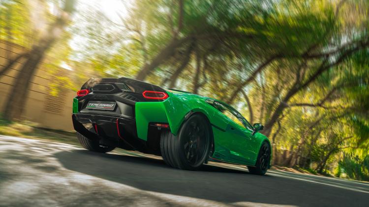 Company | Lamborghini UAE
