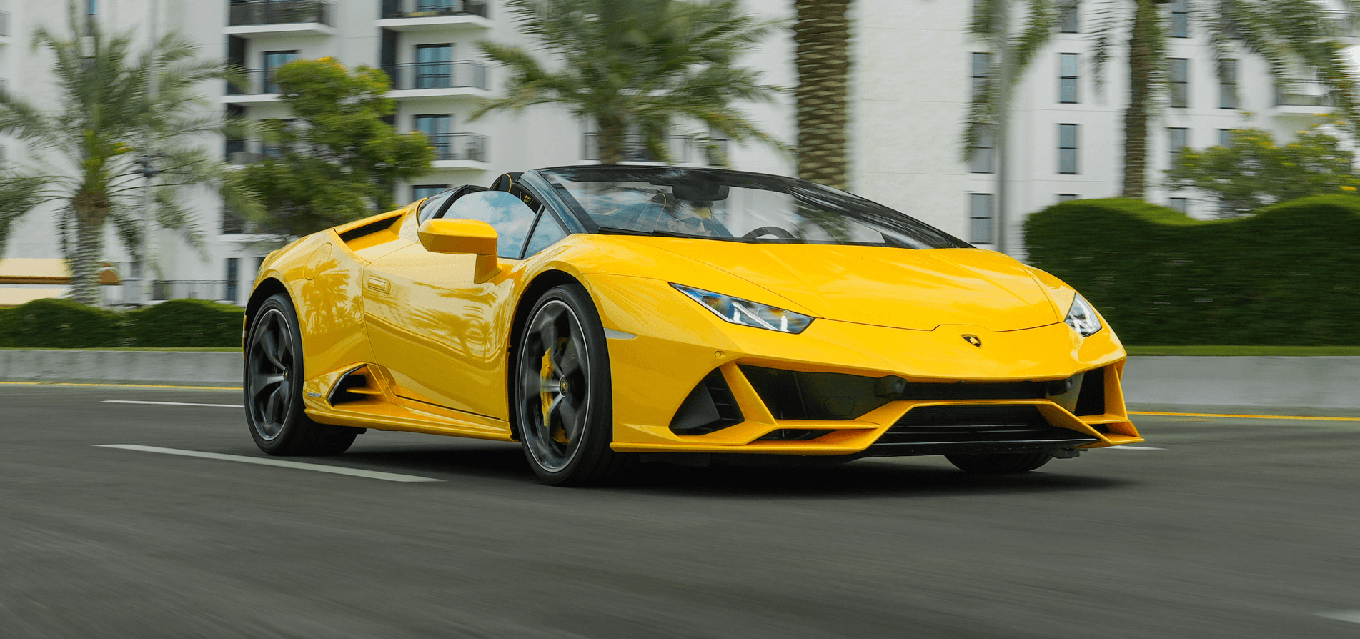 Huracán EVO Spyder