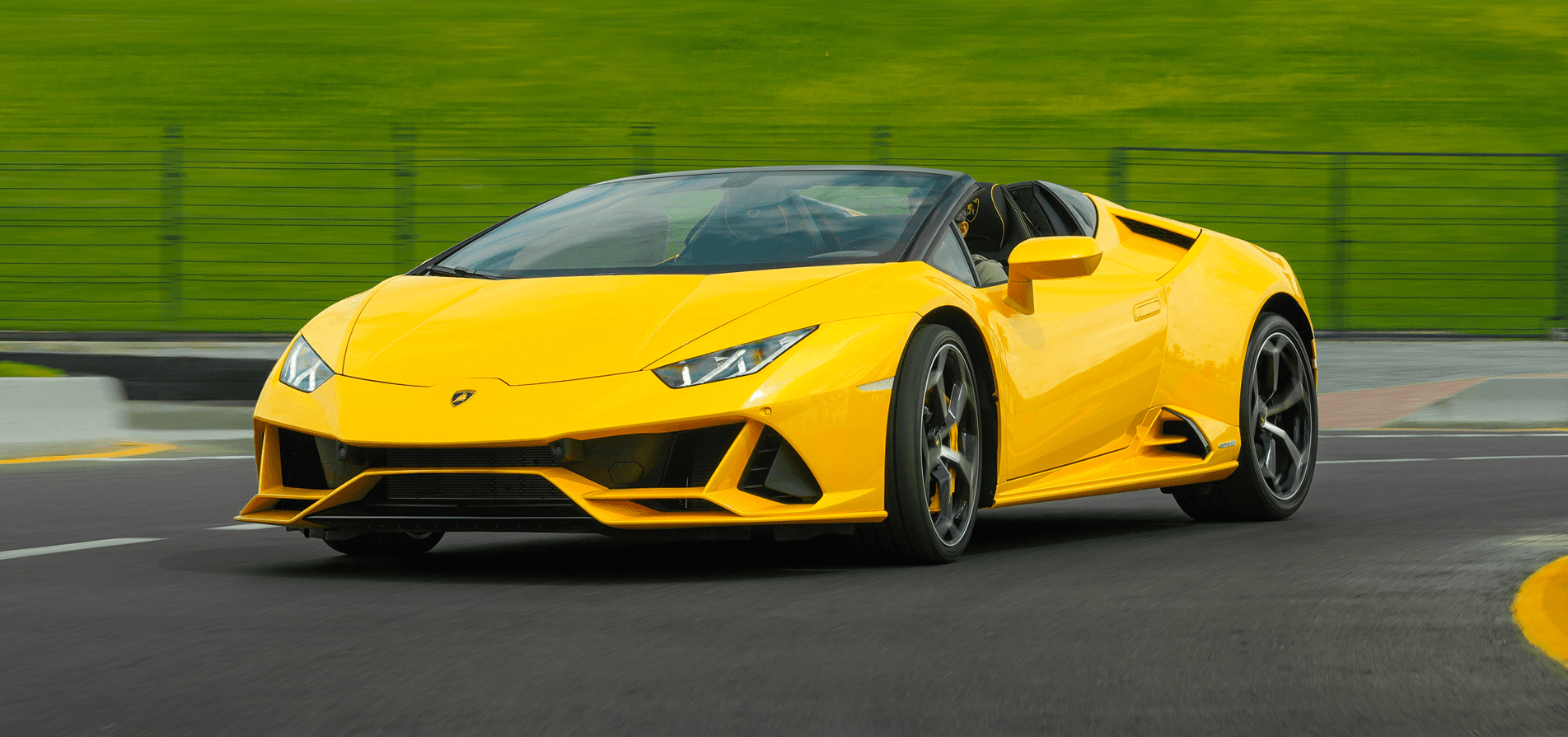 Huracán EVO Spyder