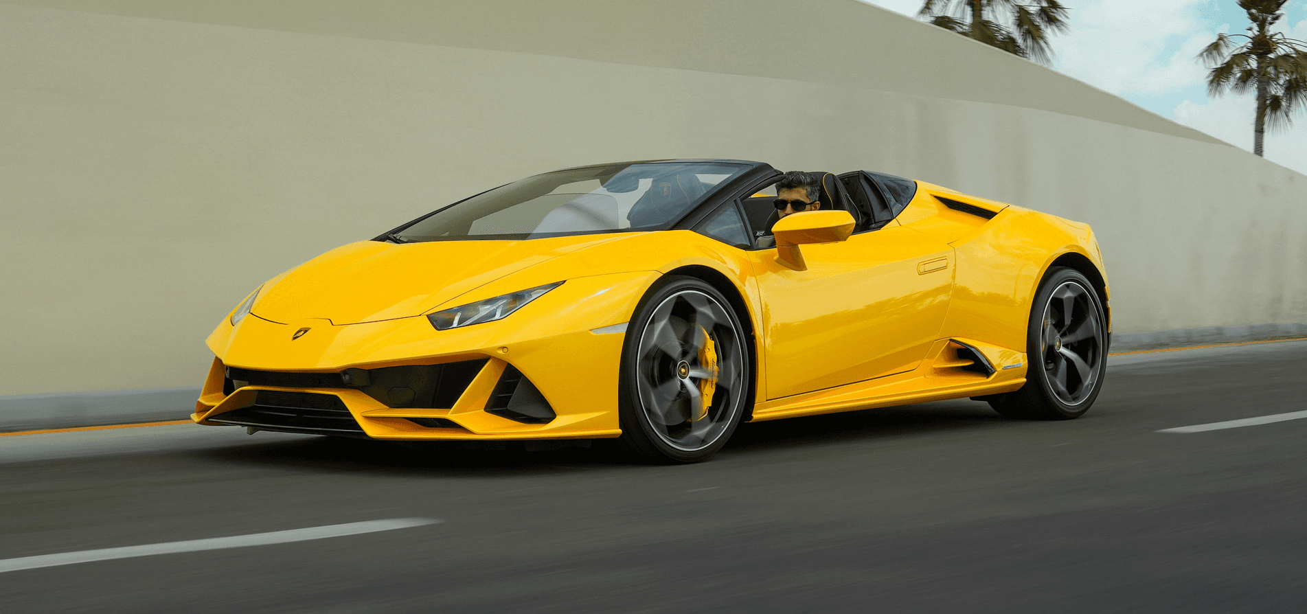 Huracán EVO Spyder
