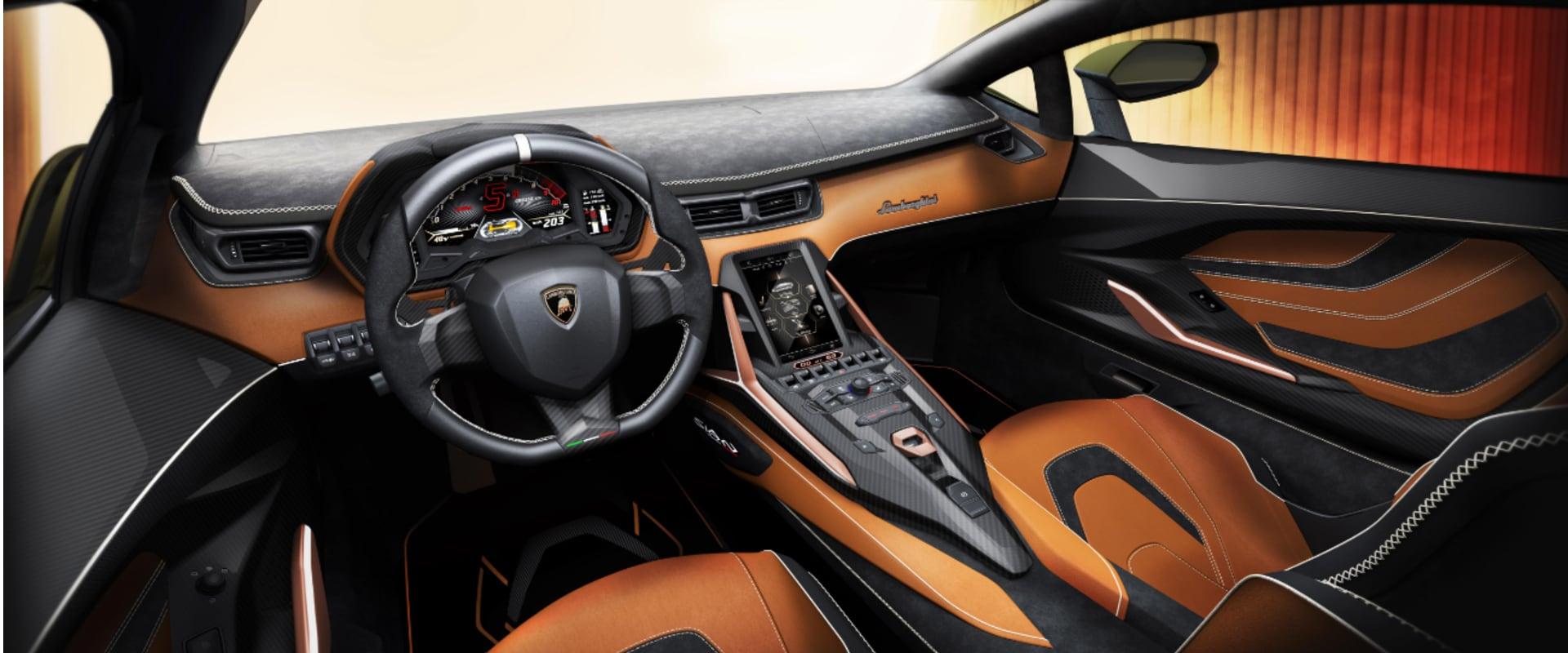 Sián FKP 37 | Lamborghini UAE