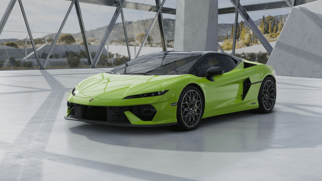 Company | Lamborghini UAE