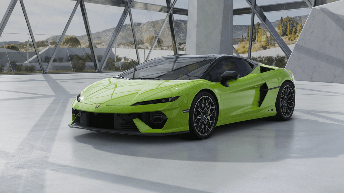 Company | Lamborghini UAE