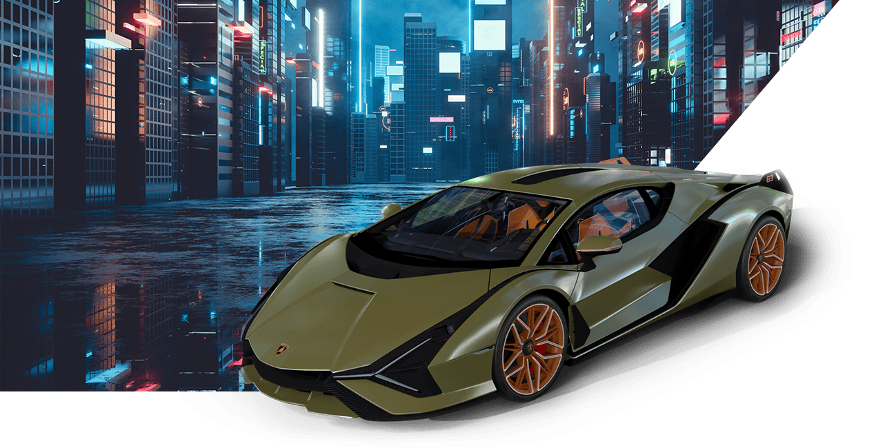 Sián FKP 37 | Lamborghini UAE