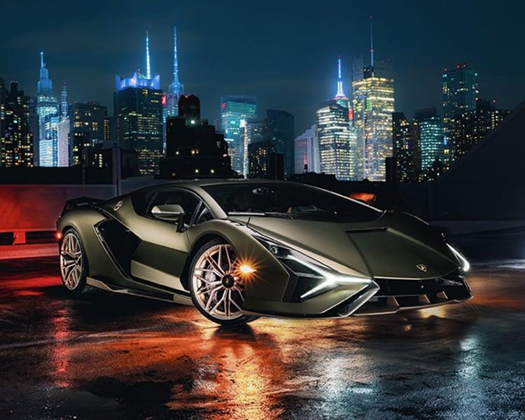 Sián FKP 37 | Lamborghini UAE