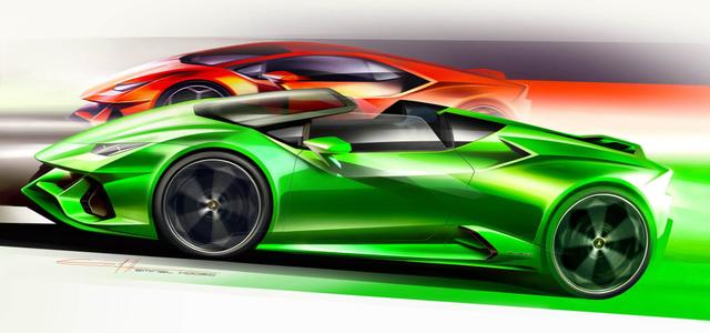 Lamborghini Design DNA in Dubai | Lamborghini Dubai