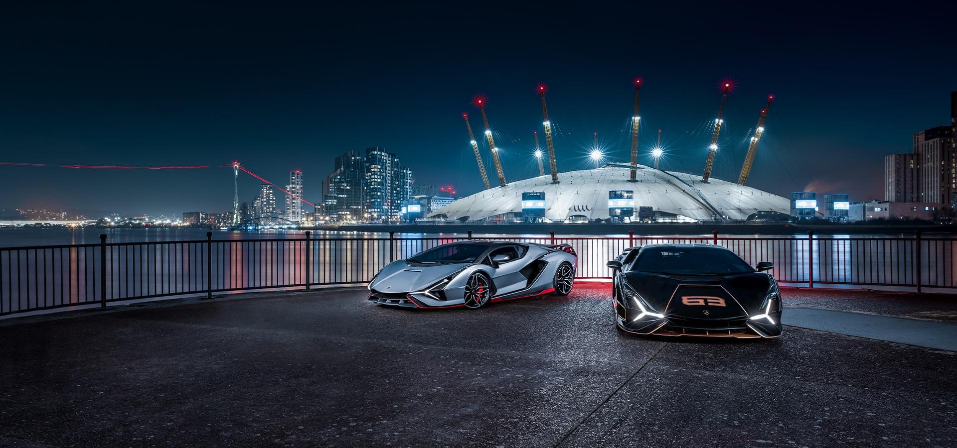Sián FKP 37 | Lamborghini UAE